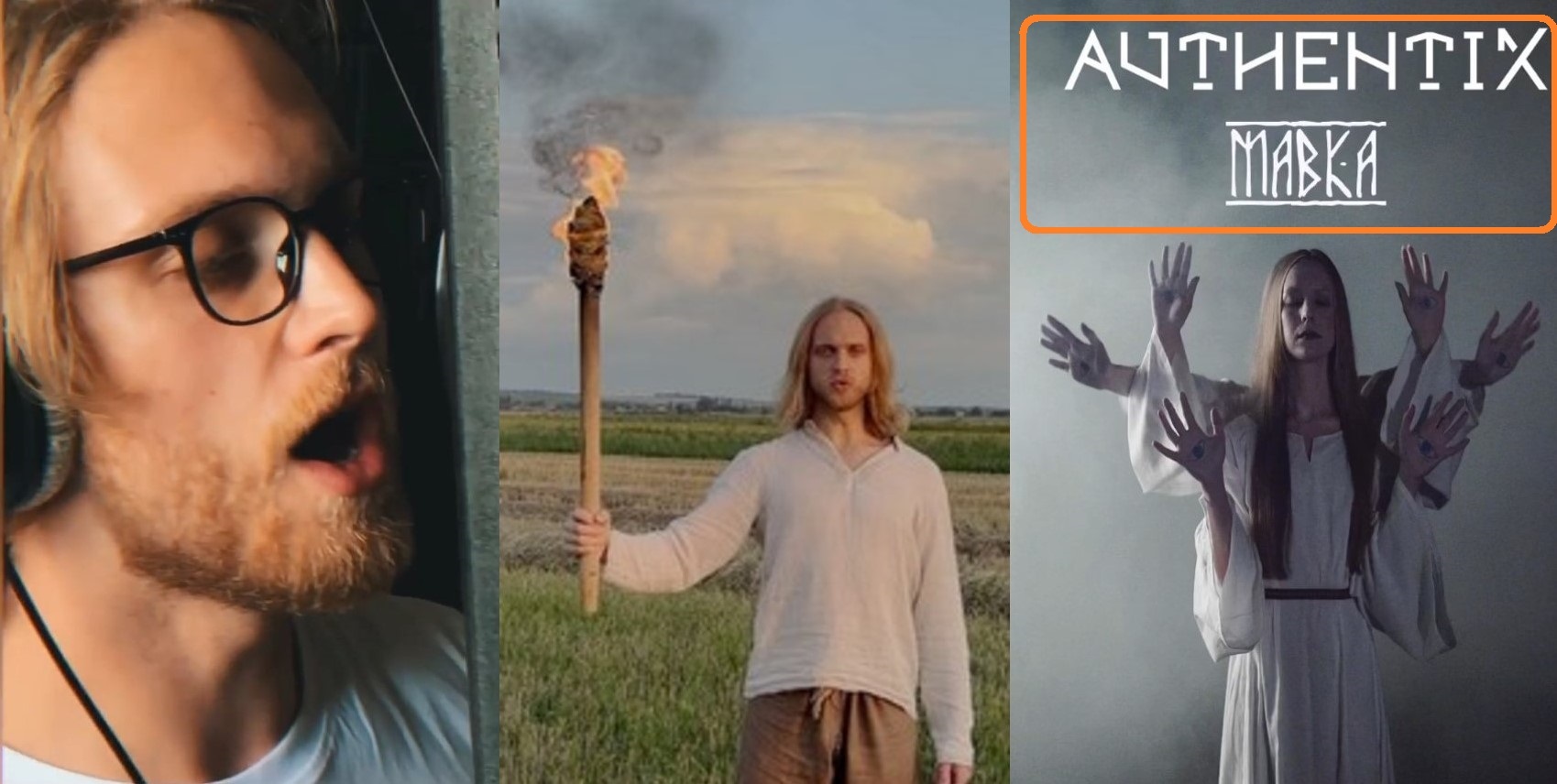 «Мавка»: мистецька імпреза від Authentix music в галереї «Євро Арт» м ...