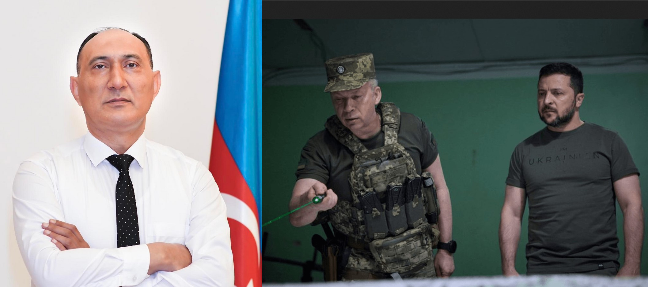 «В кожному корпусі зробіть – спеціальну бригаду», - Рустамзаде озвучив ...